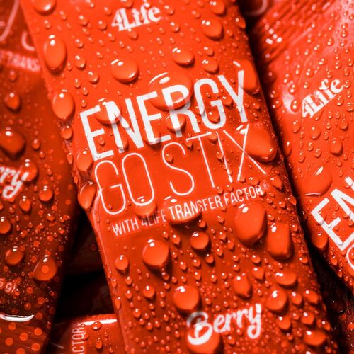 Comprar ENERGY GO STIX BERRY - R$331,00 - Imunidade Vital