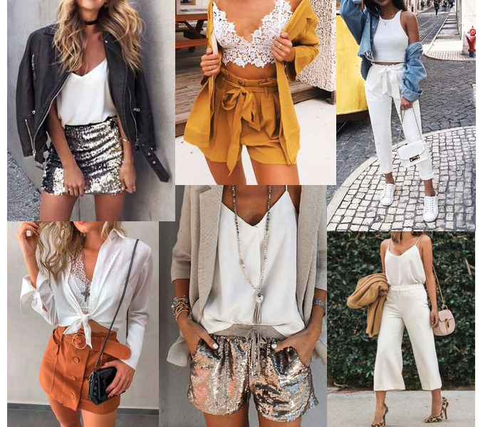 Looks Reveillon: 4 estilos para você se inspirar