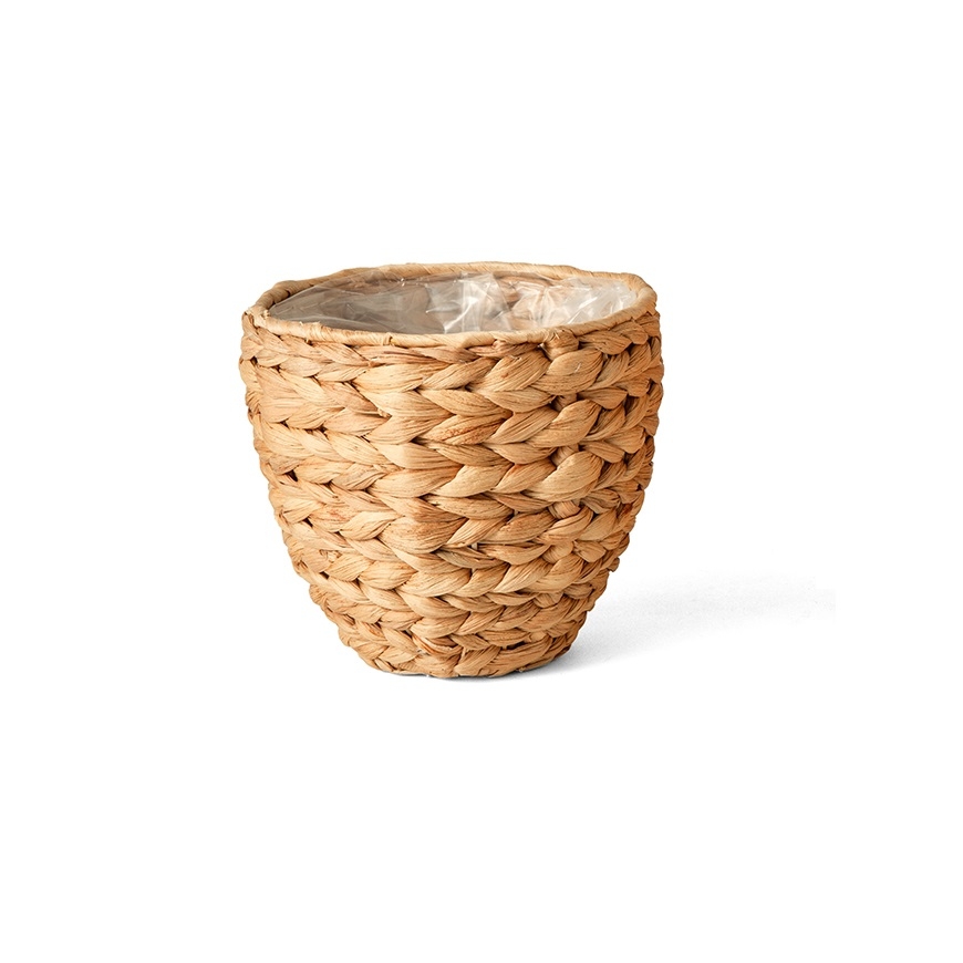 Cachepot em Fibra Natural 15 x 16cm - R$72,00