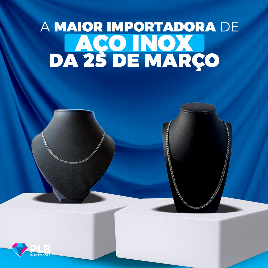 Mais vendidos - PLB Importadora - Mais Barato, Só Se For Na China!