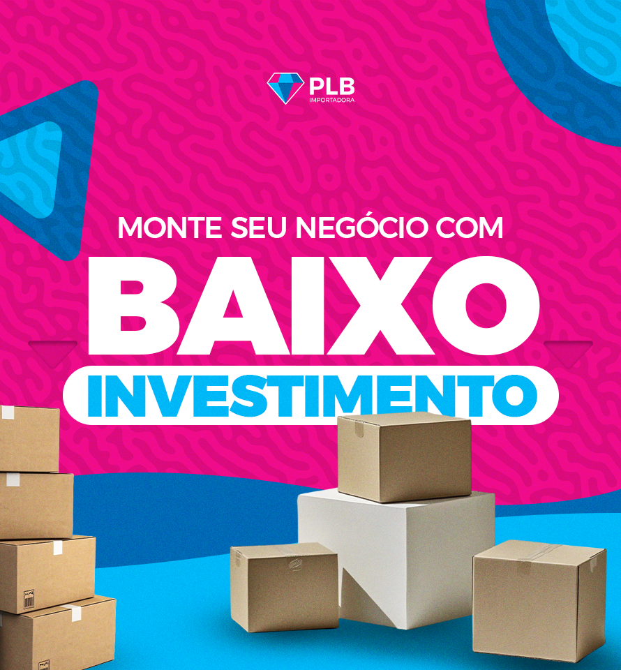 Como montar uma revenda com baixo investimento.