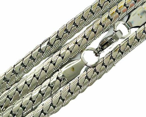 Corrente Prateada Grumet Achatada 1.2mm - Elegante 60cm - a partir de R$54,64