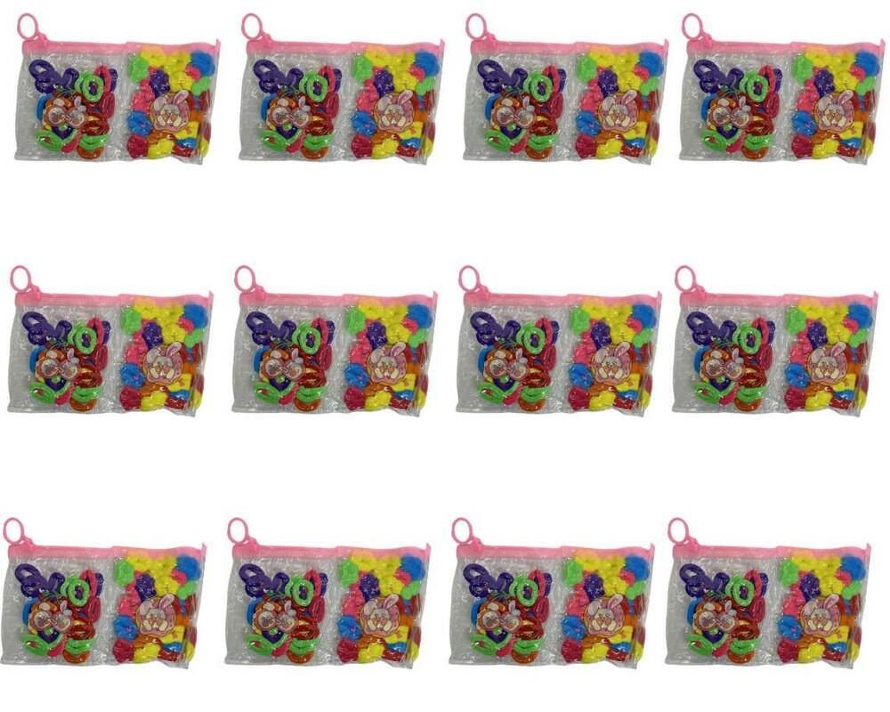 Mini Elástico Ziplock