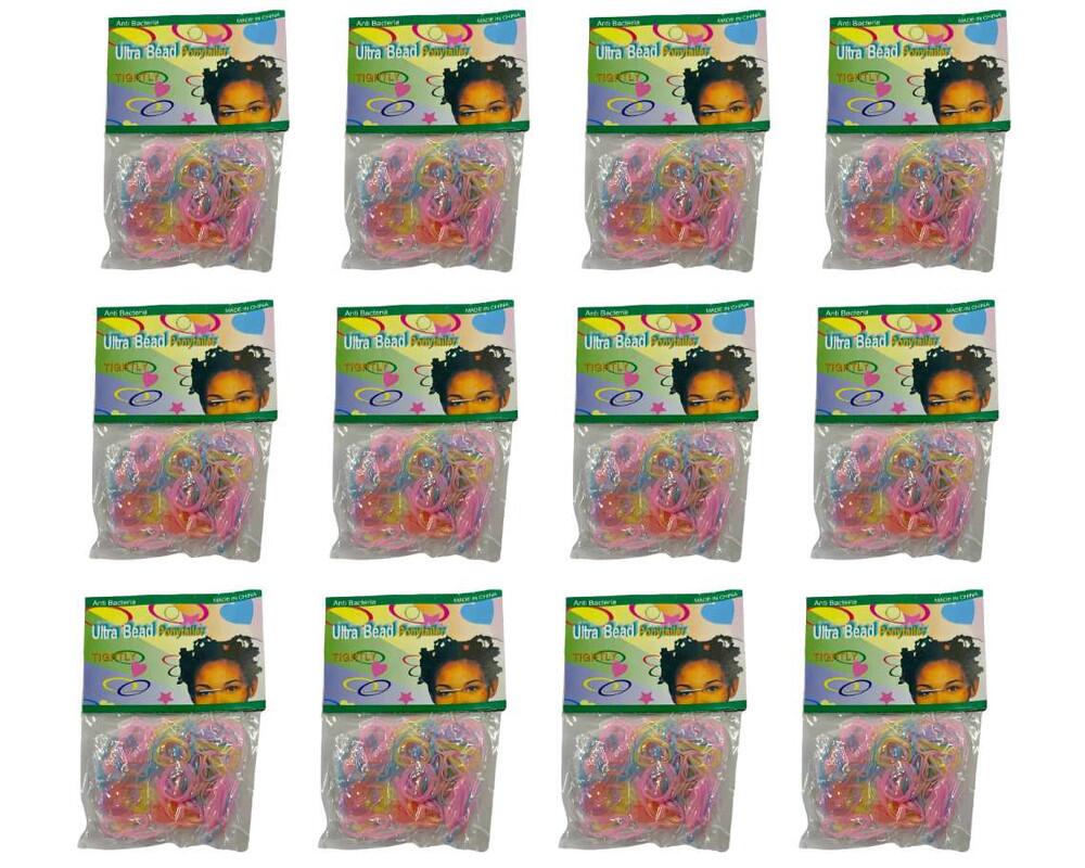 Mini Elástico Colorido - a partir de R$2,28