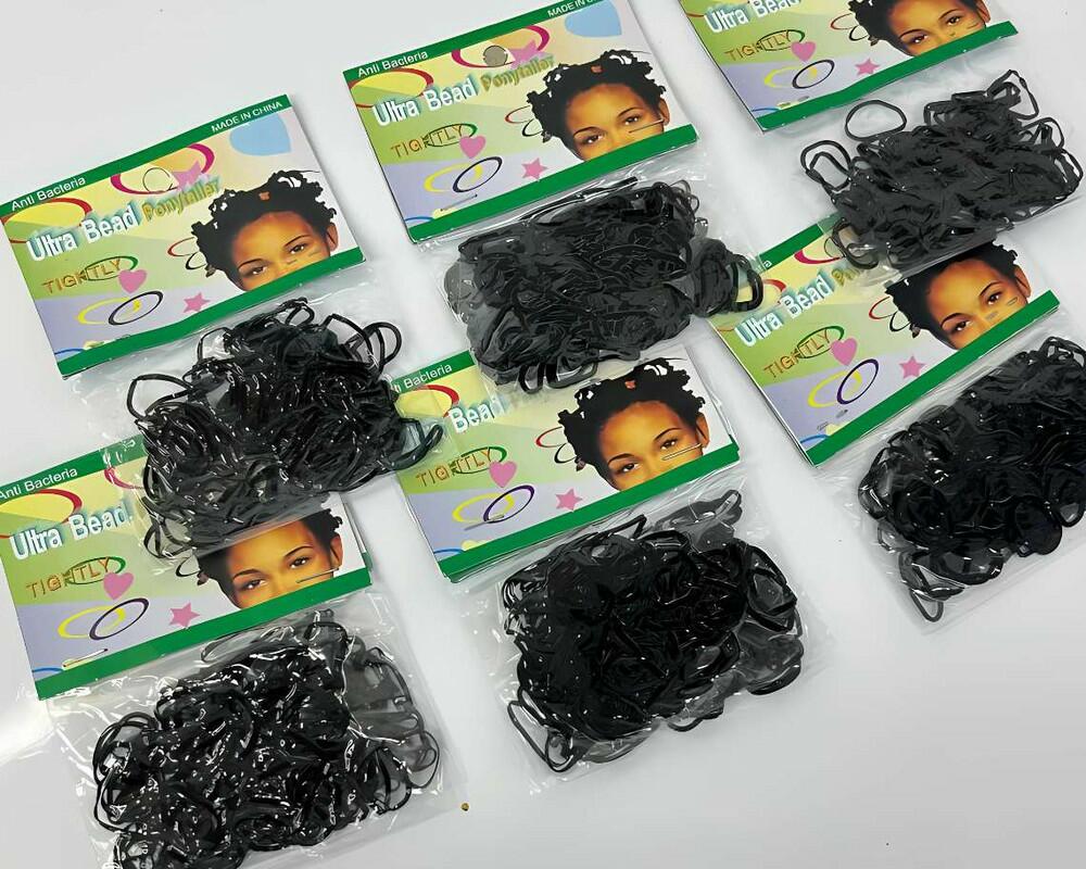 Mini Elástico Preto