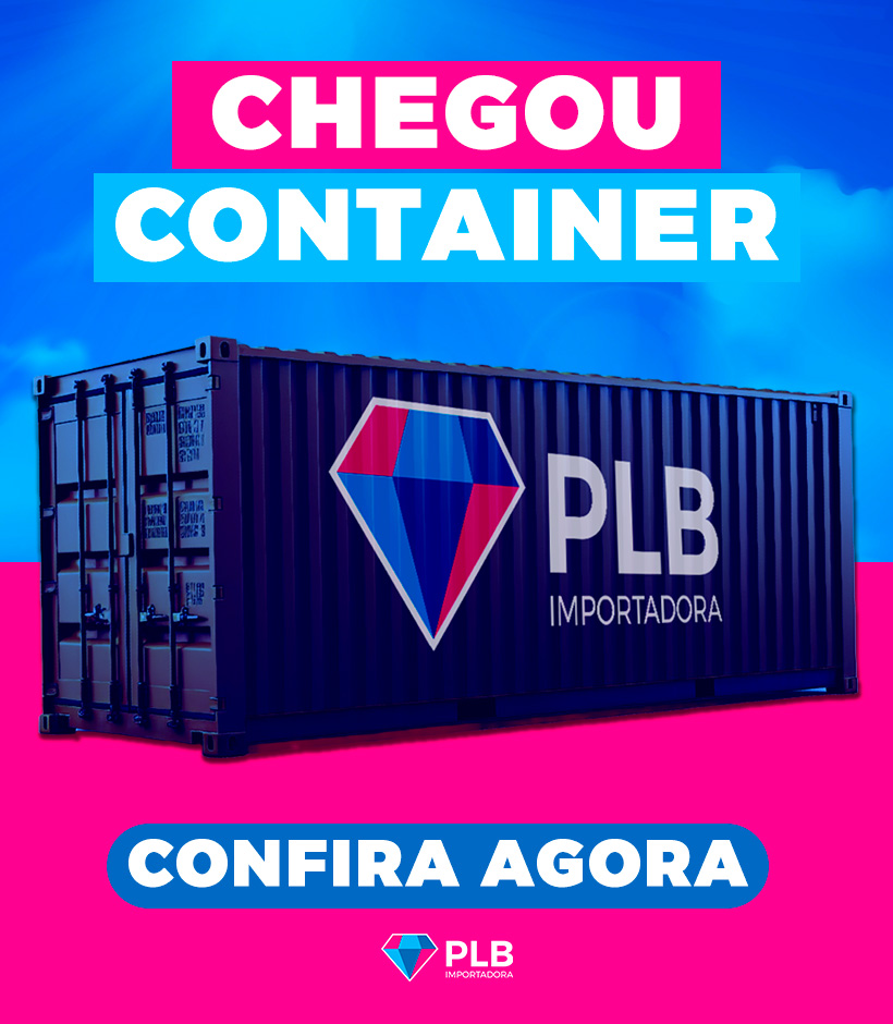 PLB Importadora - Mais Barato, Só Se For Na China!