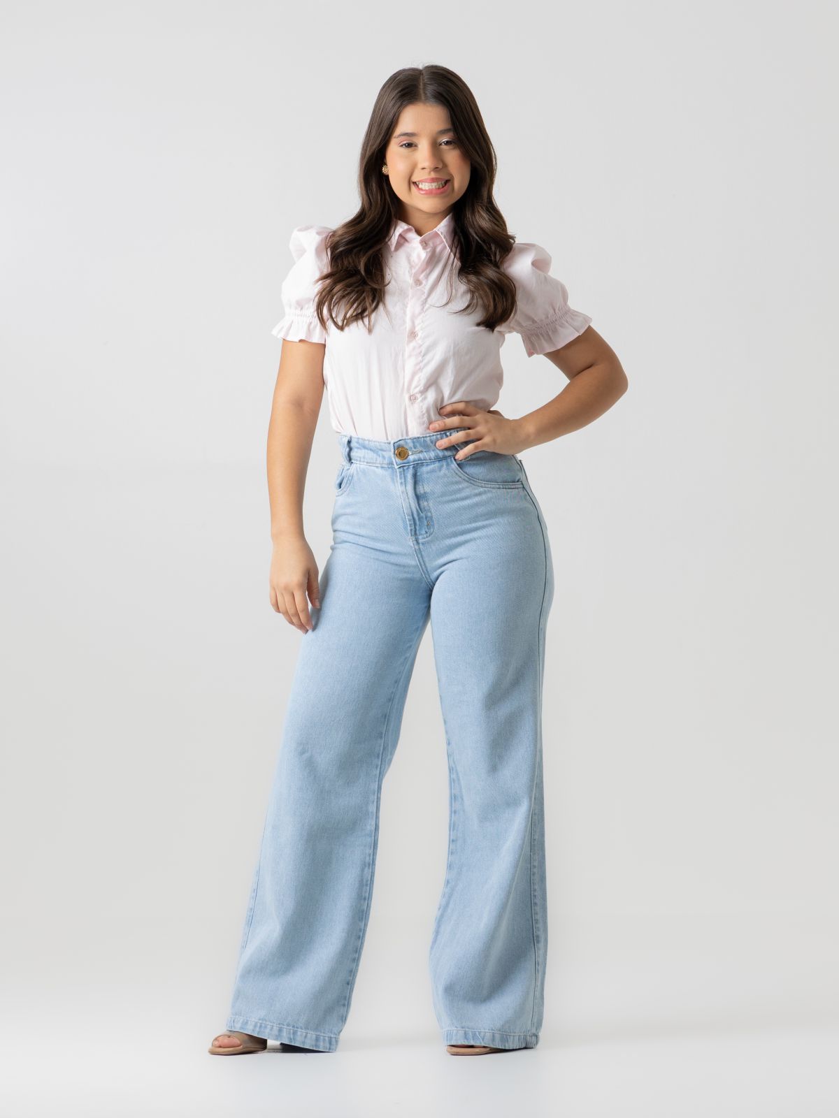 Comprar WIDELEG 1108 - Blue Java Kids