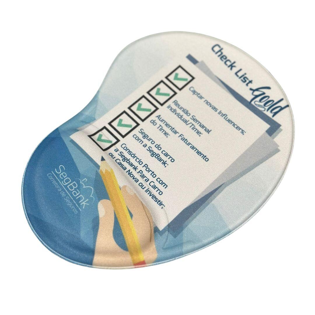 Apoio Perfeito para Seu Pulso Mouse Pad Ergonômico Funcional - de R$34 ...