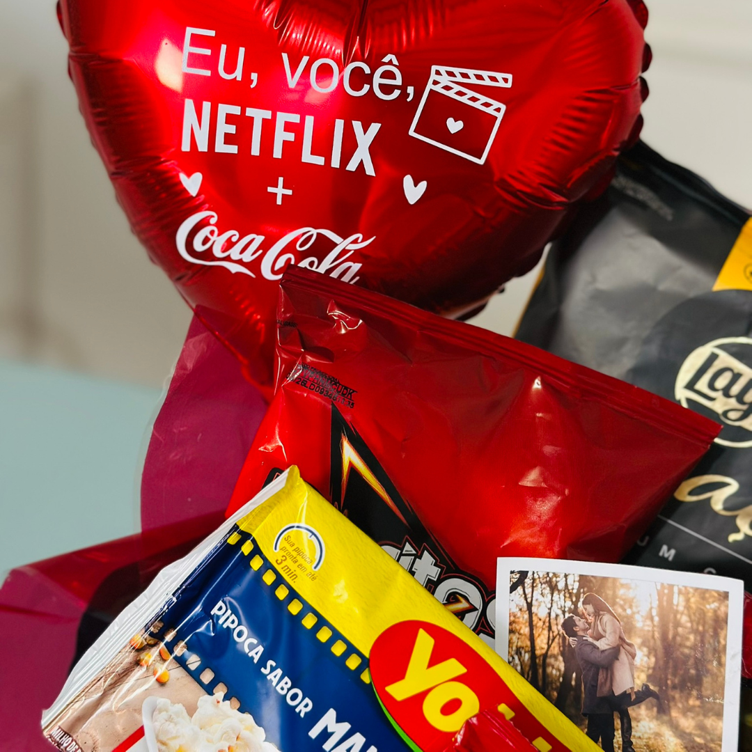 BOX LOVEFLIX PREMIUM - APROVEITE FILMES E SÉRIES - a partir de R$170,90