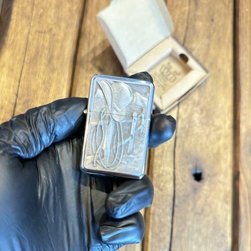 Comprar Isqueiros Binga Retrô - Wild Bulls