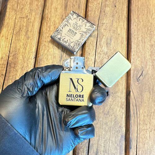 Comprar Isqueiros Binga Retrô - Wild Bulls