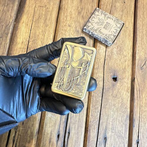 Comprar Isqueiros Binga Retrô - Wild Bulls