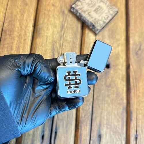 Comprar Isqueiros Binga Retrô - Wild Bulls