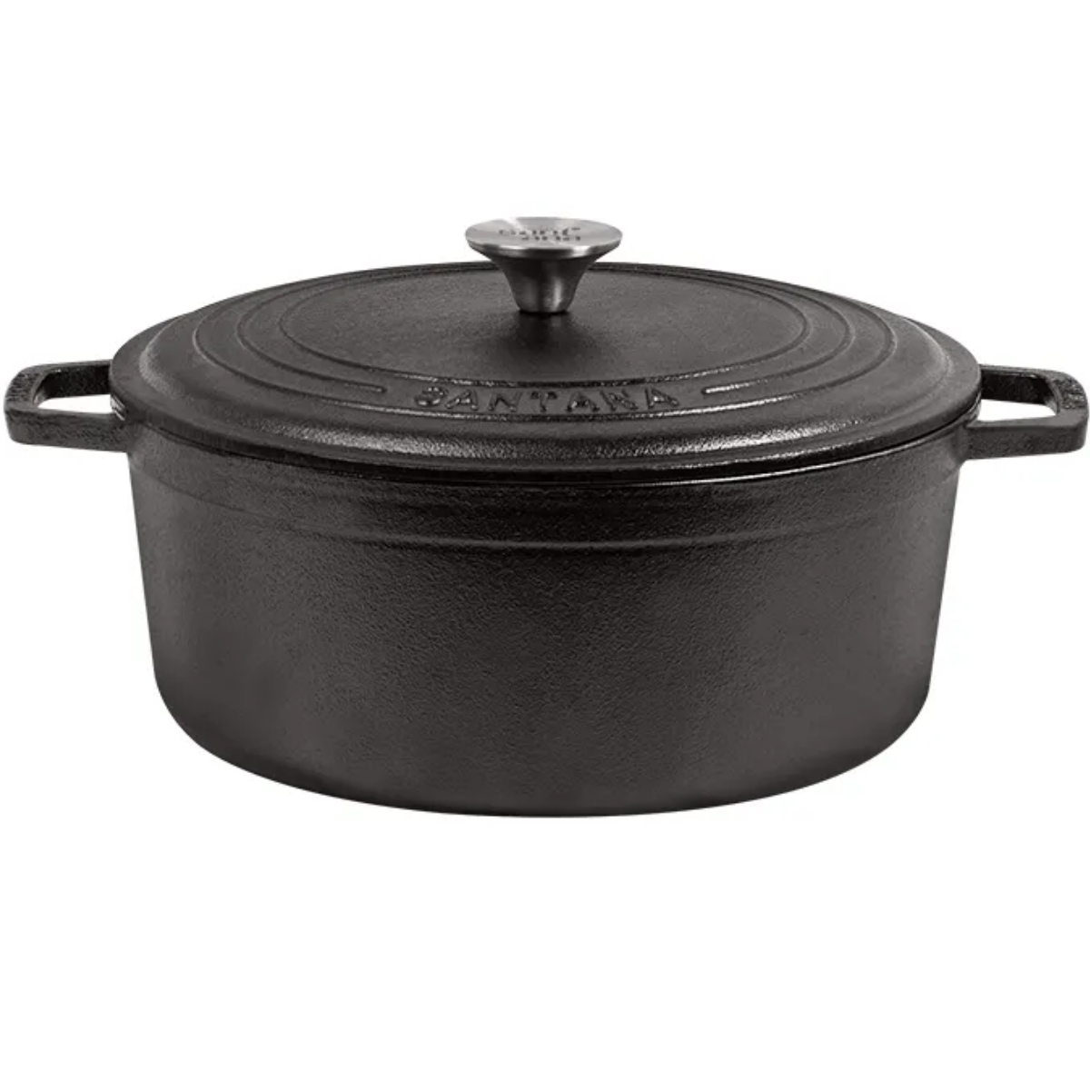Caçarola Alça de Ferro Tampa de Ferro 7,4 litros Neo 30 cm - a partir ...