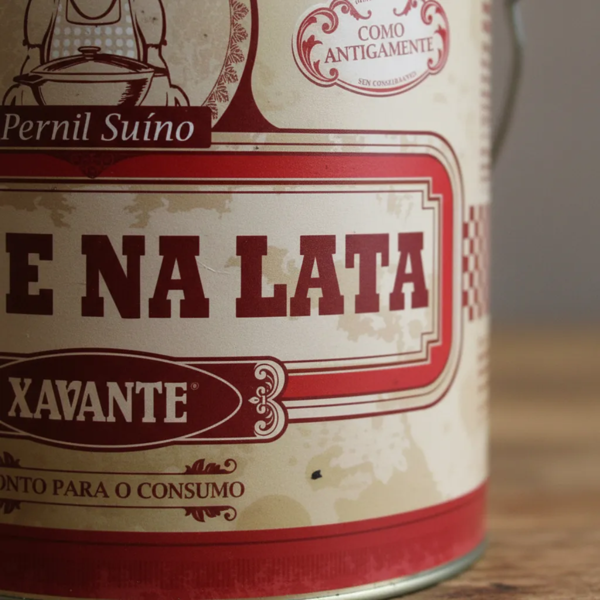 Comprar Carne Na Lata Xavante 3,4 kg - a partir de R$159,71
