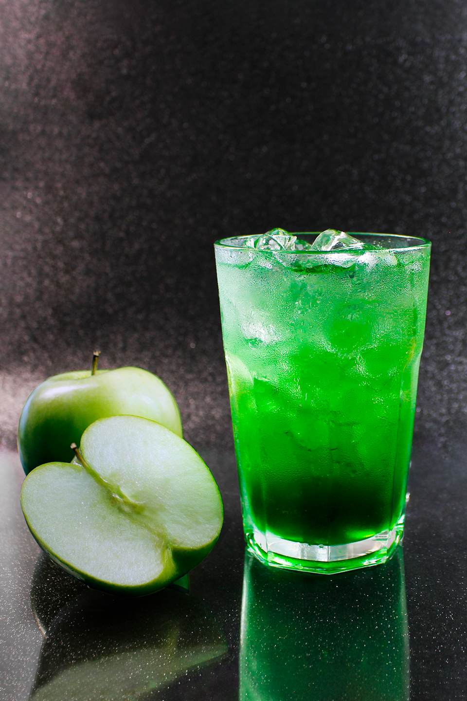 RECEITAS > Maçã Verde