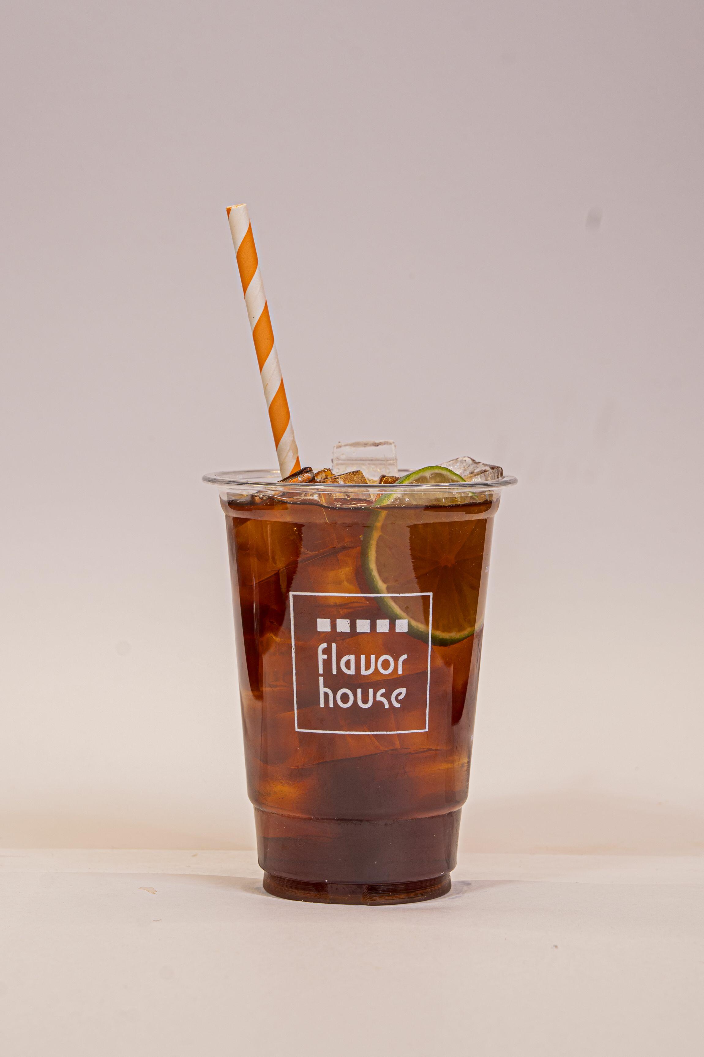 Iced Tea Flavor House