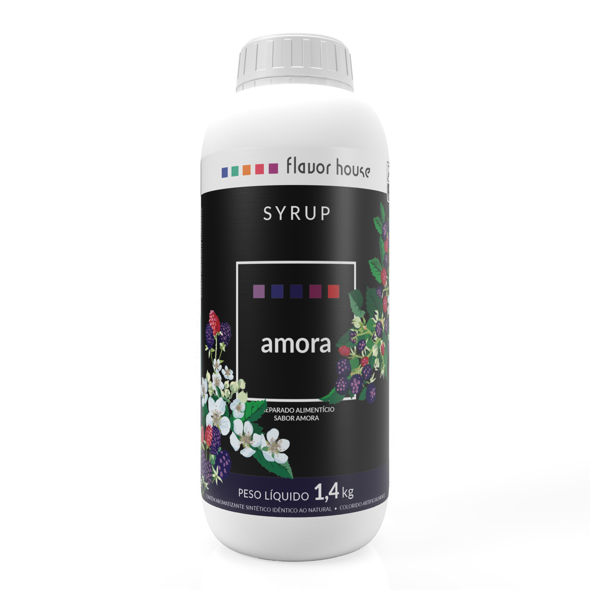 Syrup Amora Flavor House