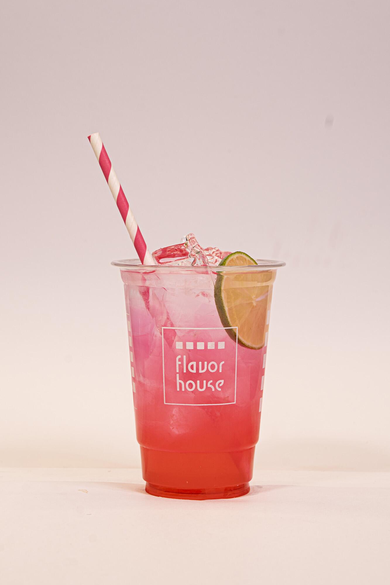 Syrup Pink Lemonade Flavor House