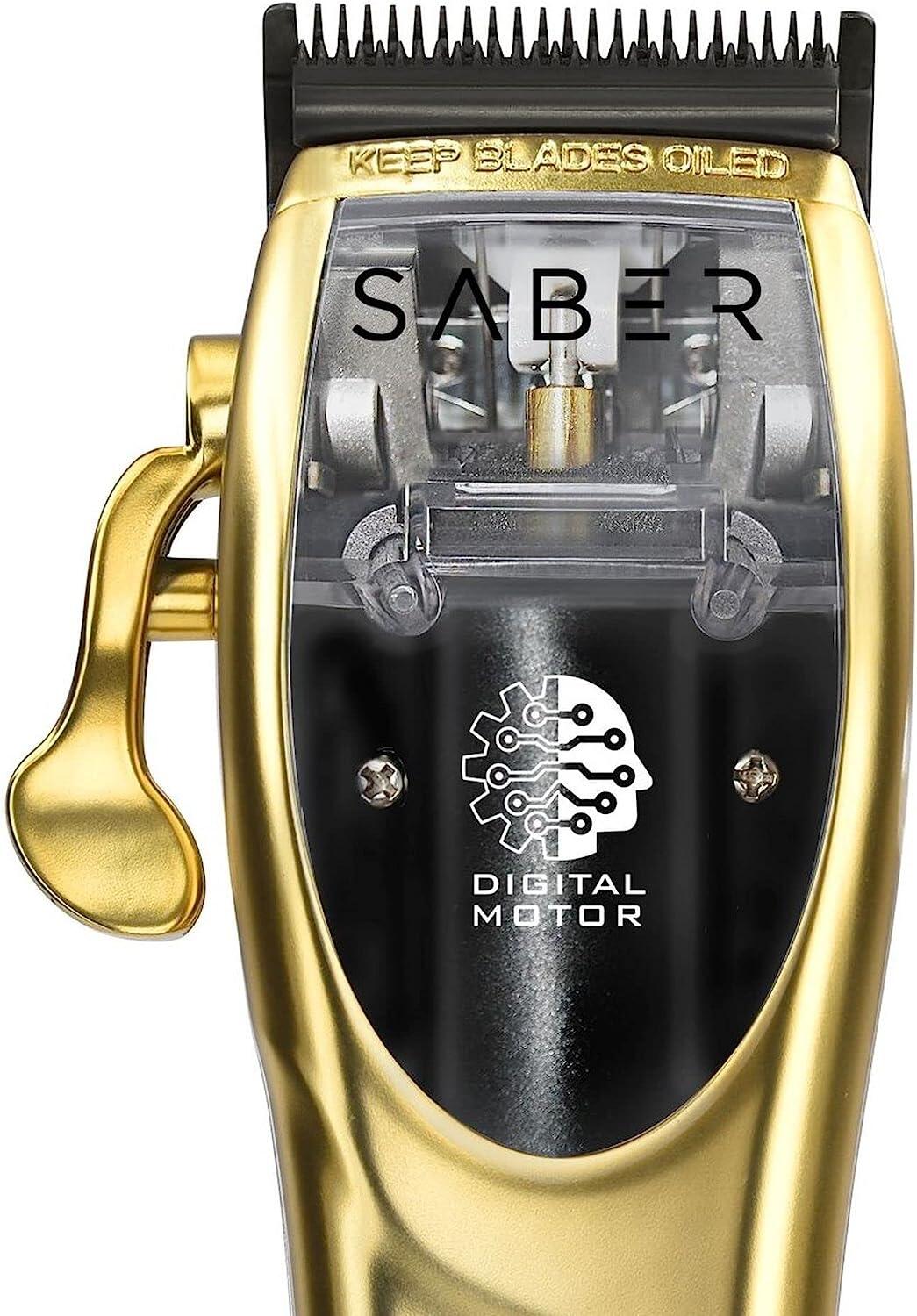 Comprar Máquina De Corte StyleCraft Saber Brushless Gold Bivolt - Shop ...