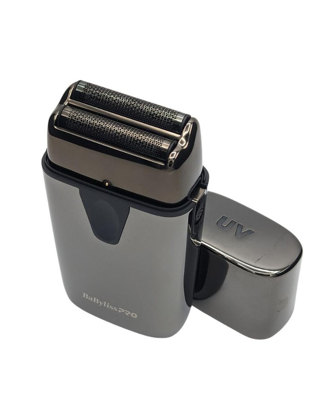 Comprar Shaver Babyliss Pro UVFoil - Bivolt - Shop Barber Classic
