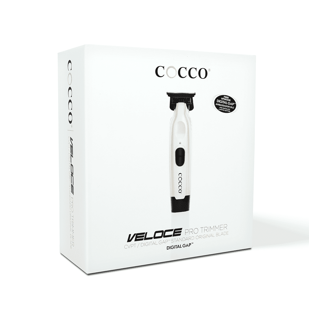Comprar Máquina de Acabamento COCO Veloce Pro Trimmer White - Bivolt ...