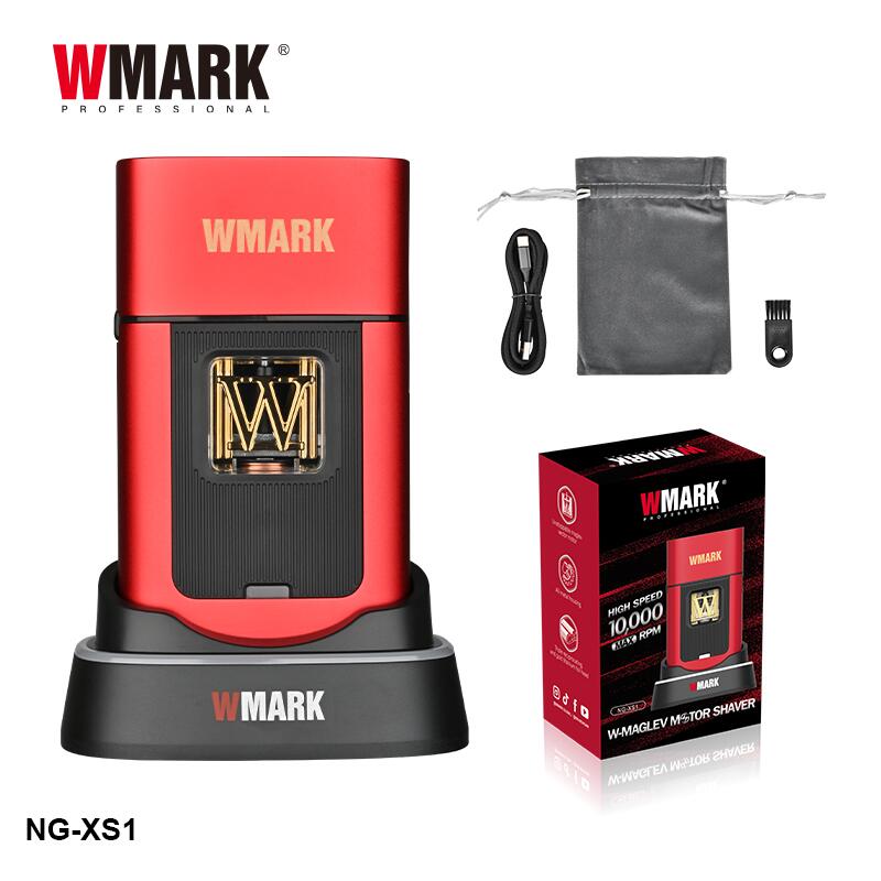 Comprar Shaver Wmark NG-XS1 W-Maglev Motor Shaver Bivolt