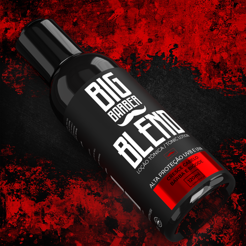 Comprar Tônico Capilar Big Barber 120ml Blend De Crescimento ...