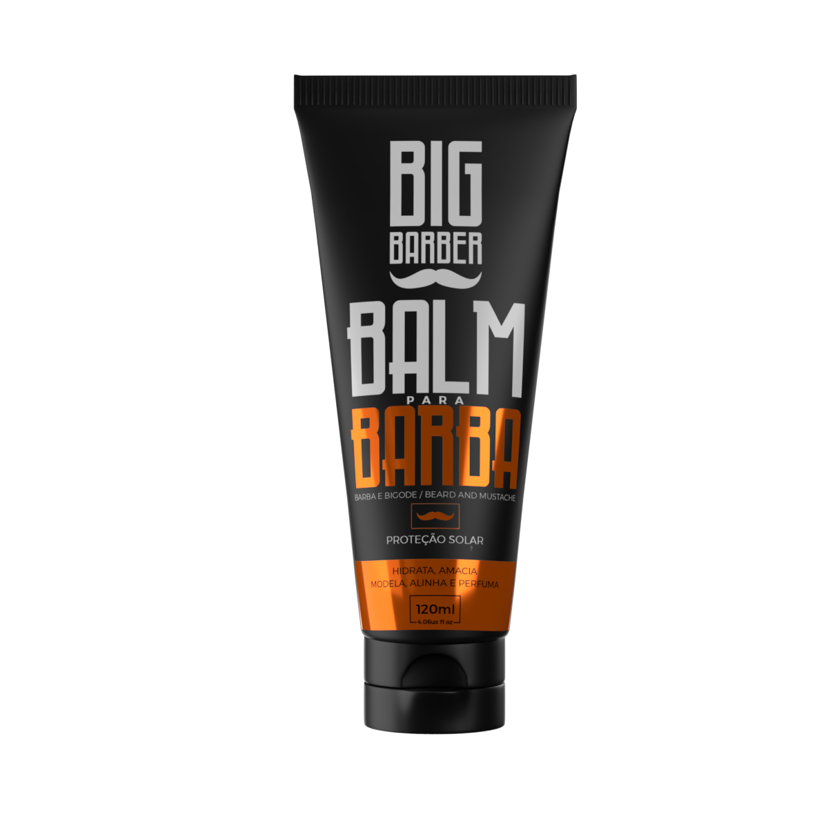 Comprar Balm Para Barba Big Barber 120ml Profissional - a partir de R ...