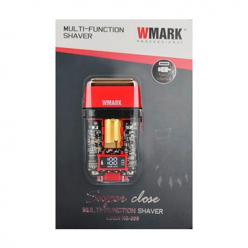 Comprar Máquina Shaver Wmark Ng 988 - a partir de R$232,79 - Shop ...