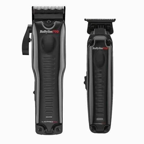 Comprar Kit Babyliss Lo ProFX Black Máquina de Corte + Acabamento ...