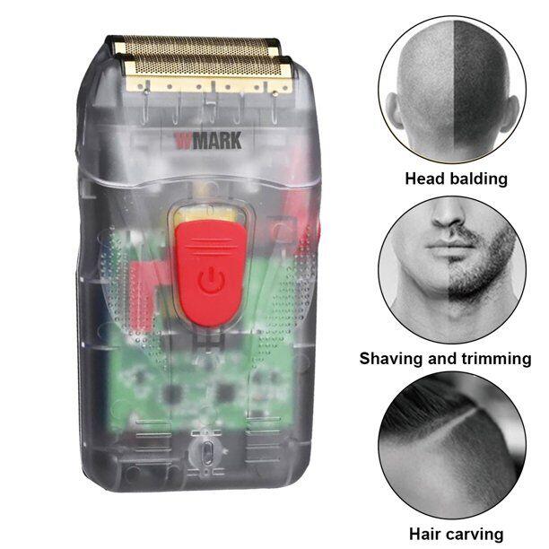 Comprar Shaver Wmark Ng987 -Bivolt - a partir de R$184,29 - Shop Barber ...