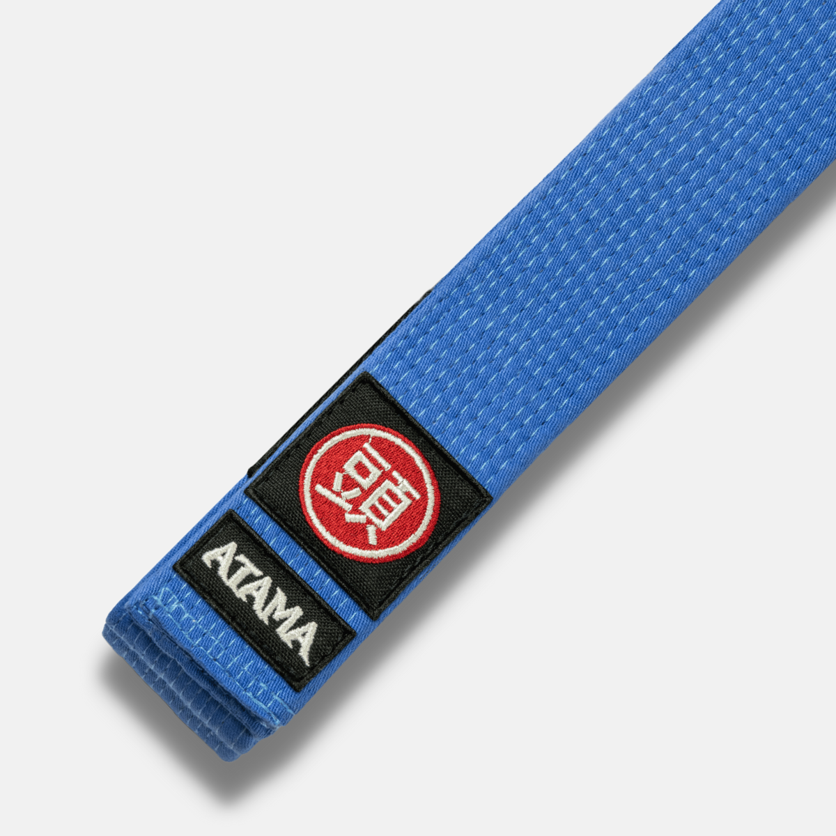 Comprar Faixa Premium BJJ Azul - Atama Loja Oficial - encontre os ...