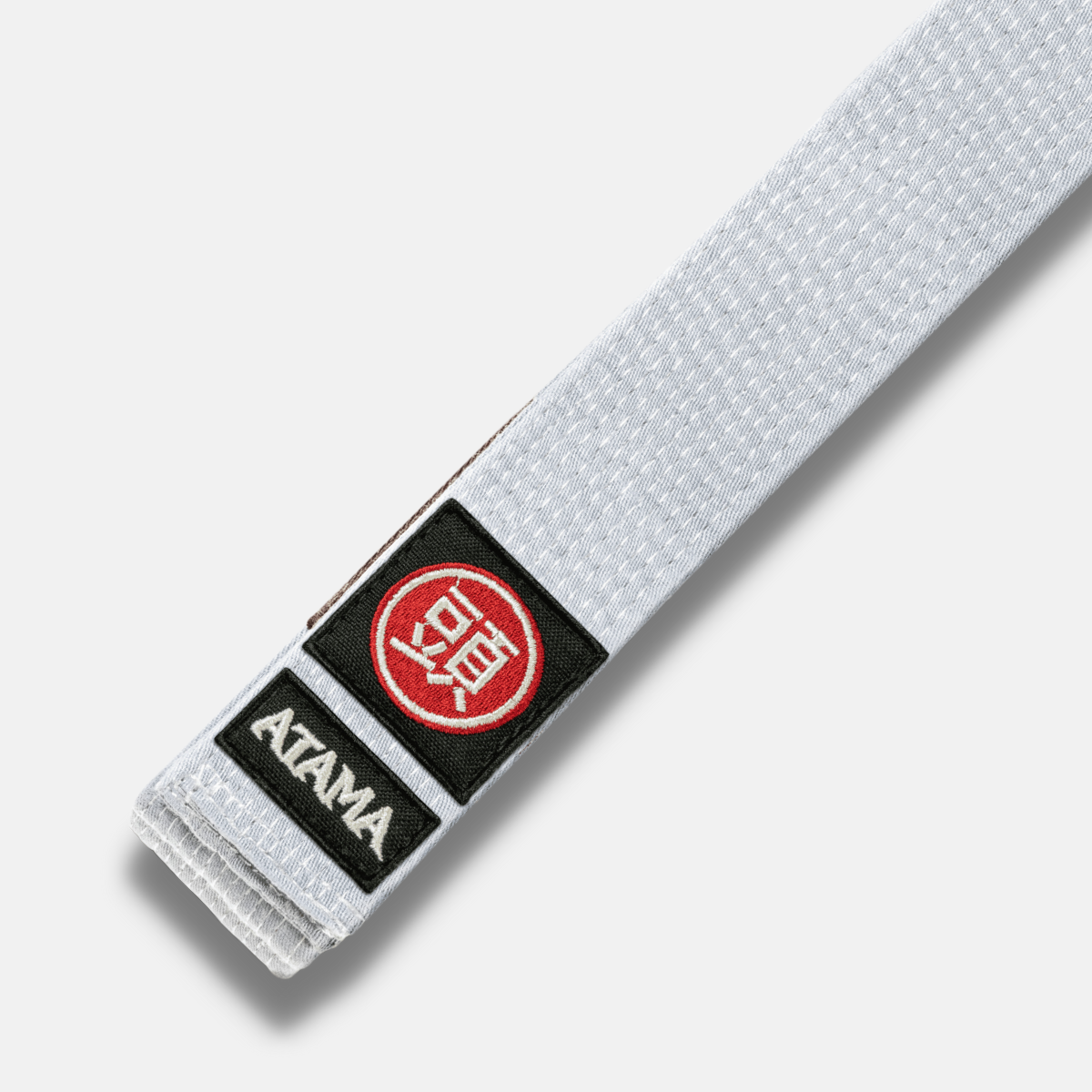 Comprar Faixa Premium BJJ Branca - Atama Loja Oficial - encontre os ...