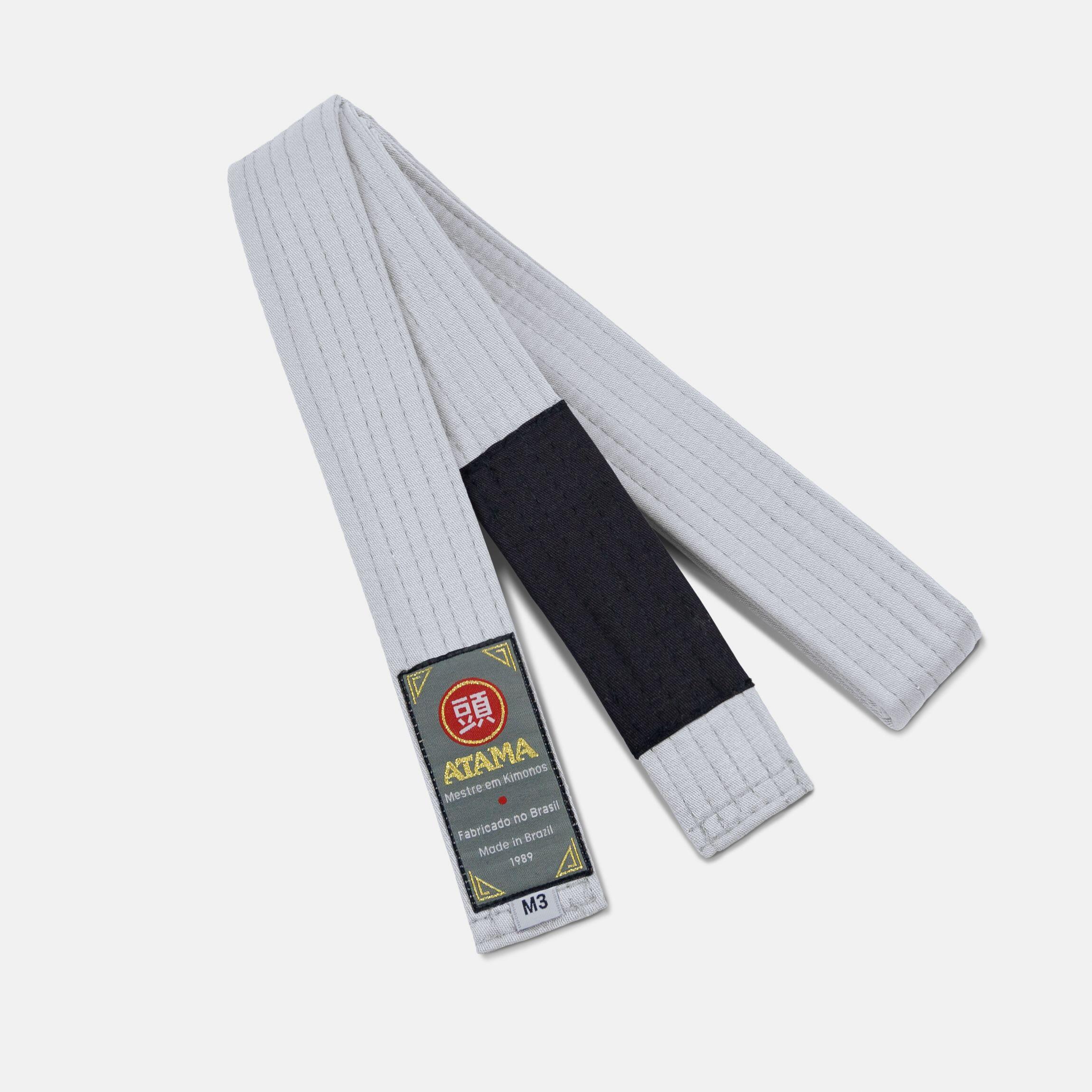 Comprar Faixa Inf. Standard BJJ Branca - a partir de R$65,01 - Atama ...