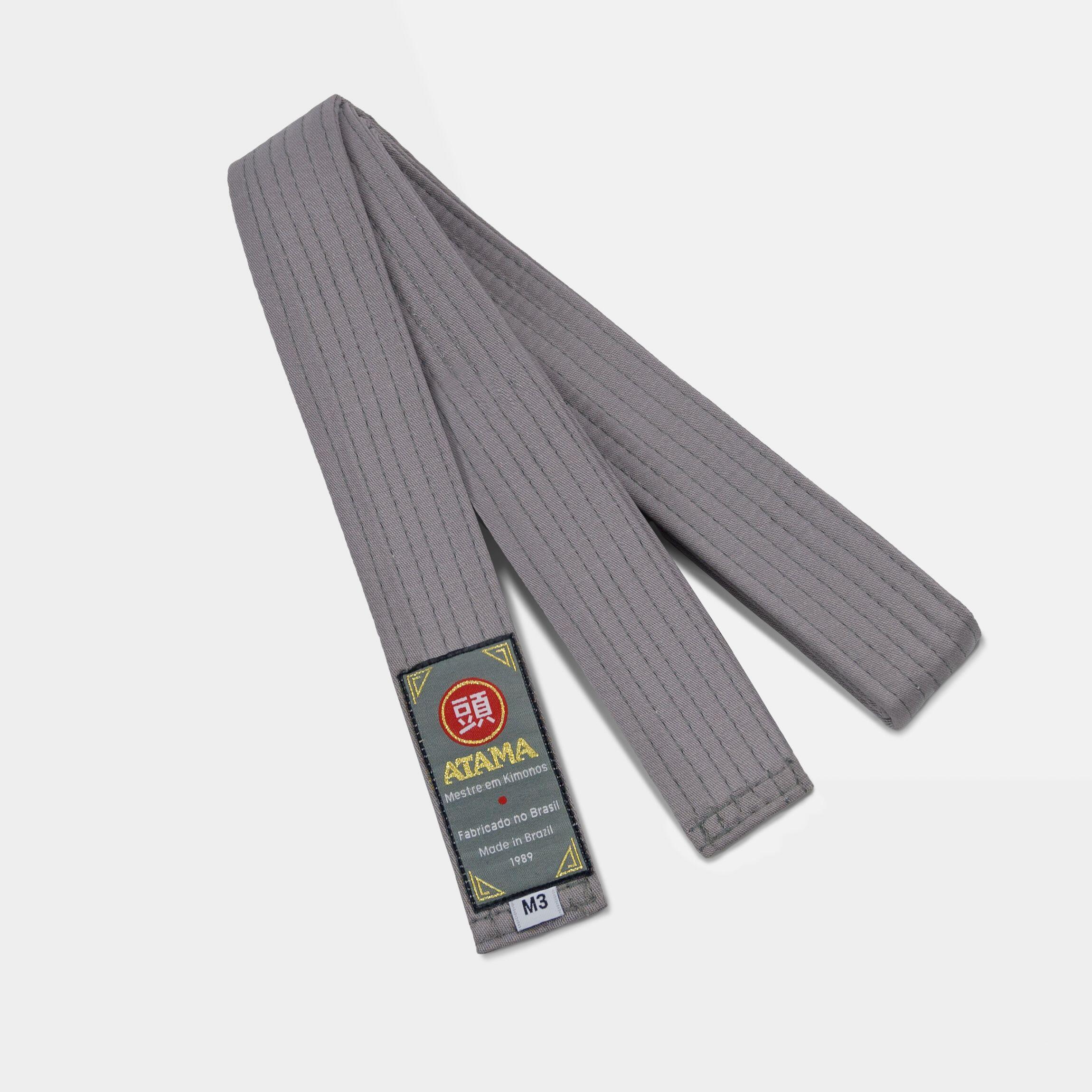 Comprar Faixa Inf. Standard Cinza - a partir de R$51,06 - Atama Loja ...