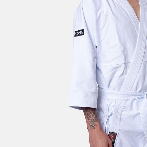 Comprar Kimono Karatê Branco - Atama Loja Oficial - encontre os ...