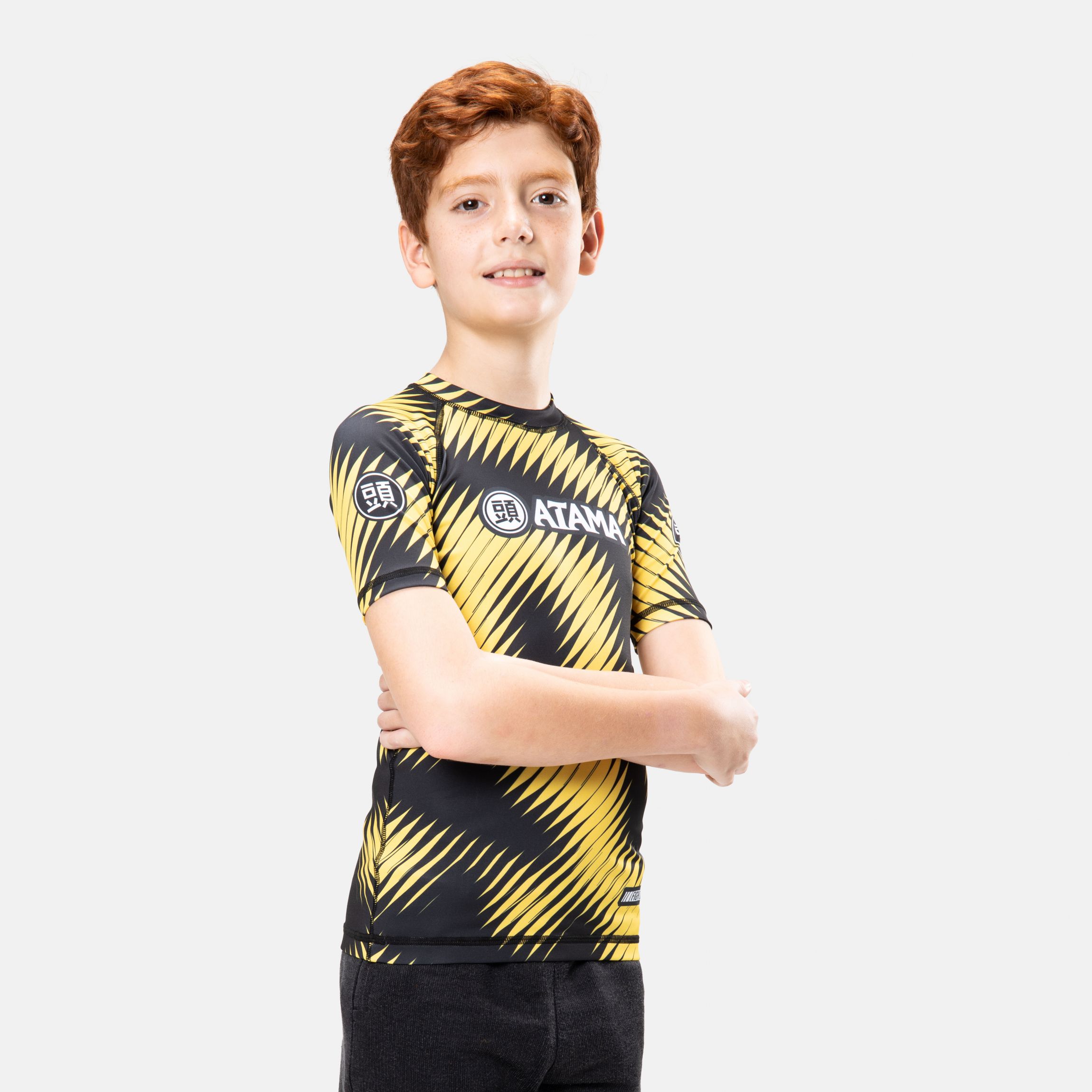 Comprar Rash Guard Inf. MC Illusion - Atama Loja Oficial - encontre os melhores kimonos do mercado