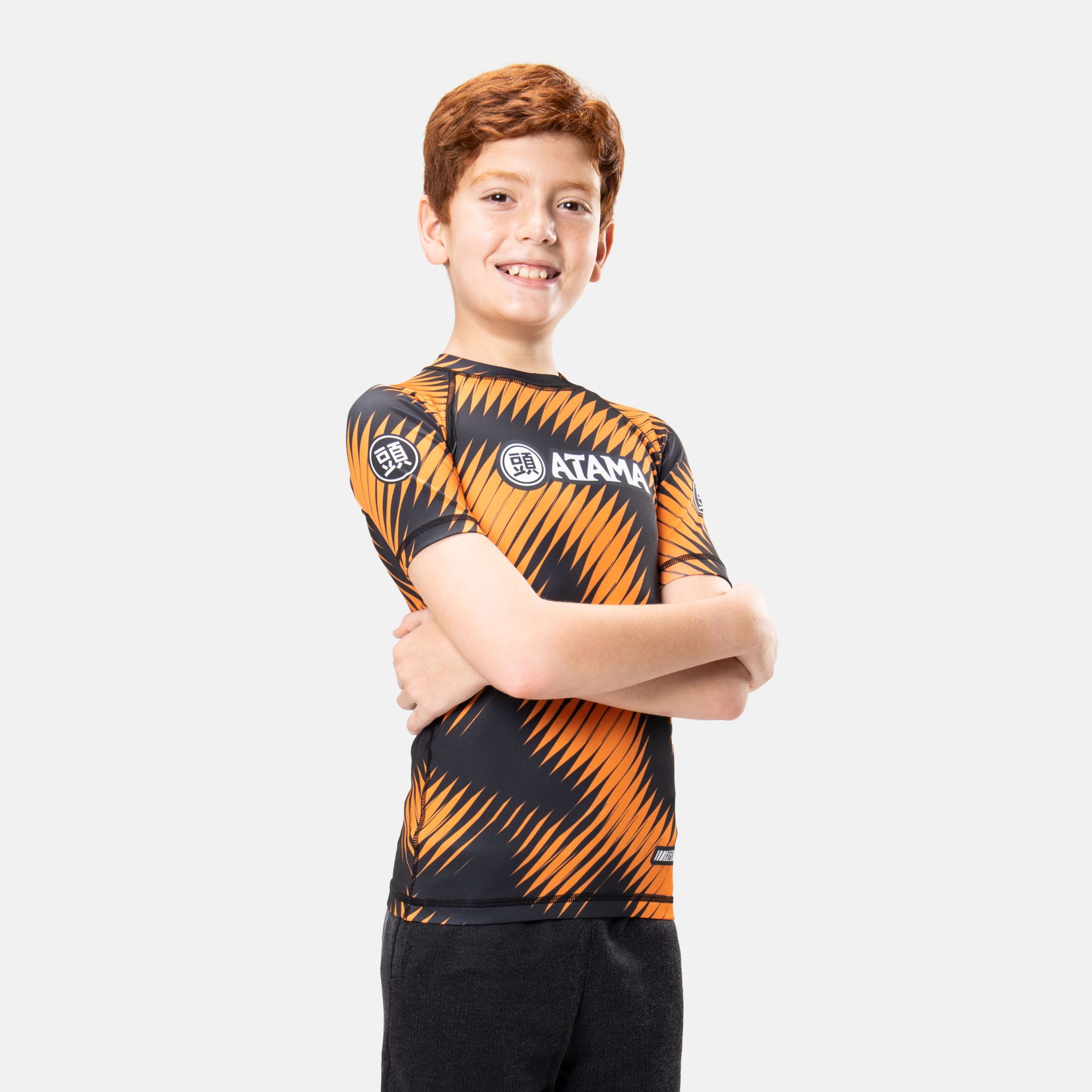 Comprar Rash Guard Inf. MC Illusion - Atama Loja Oficial - encontre os melhores kimonos do mercado