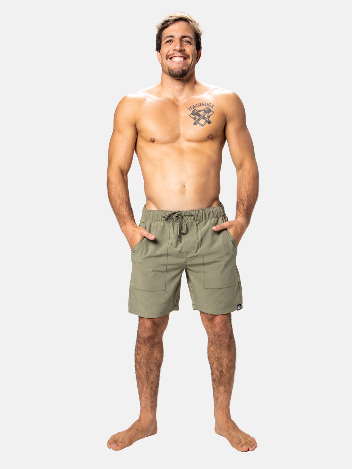 Bermuda Casual Atama Rip-Stop - Estilo e conforto