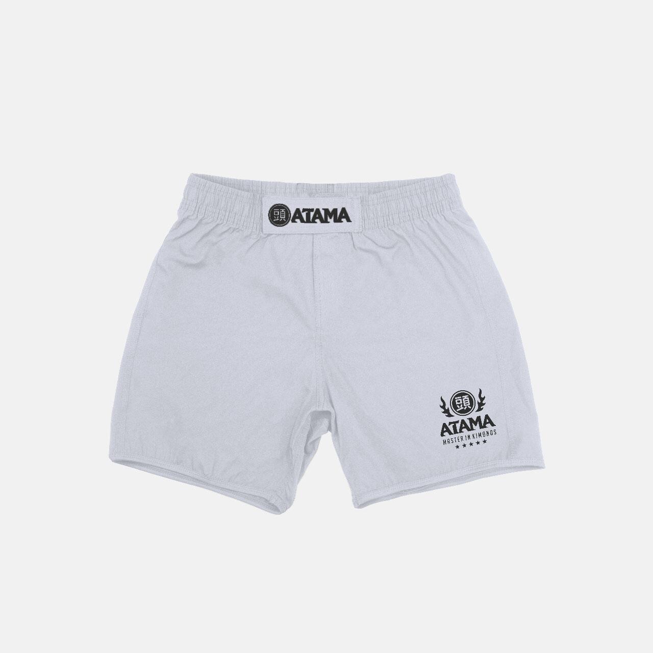 Grappling Short Comp. 25 Atama - Treino e Competição No-Gi