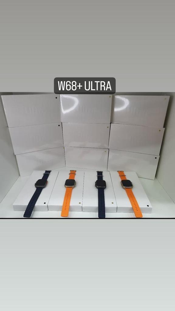 Comprar W68+ ULTRA 49MM - Direton