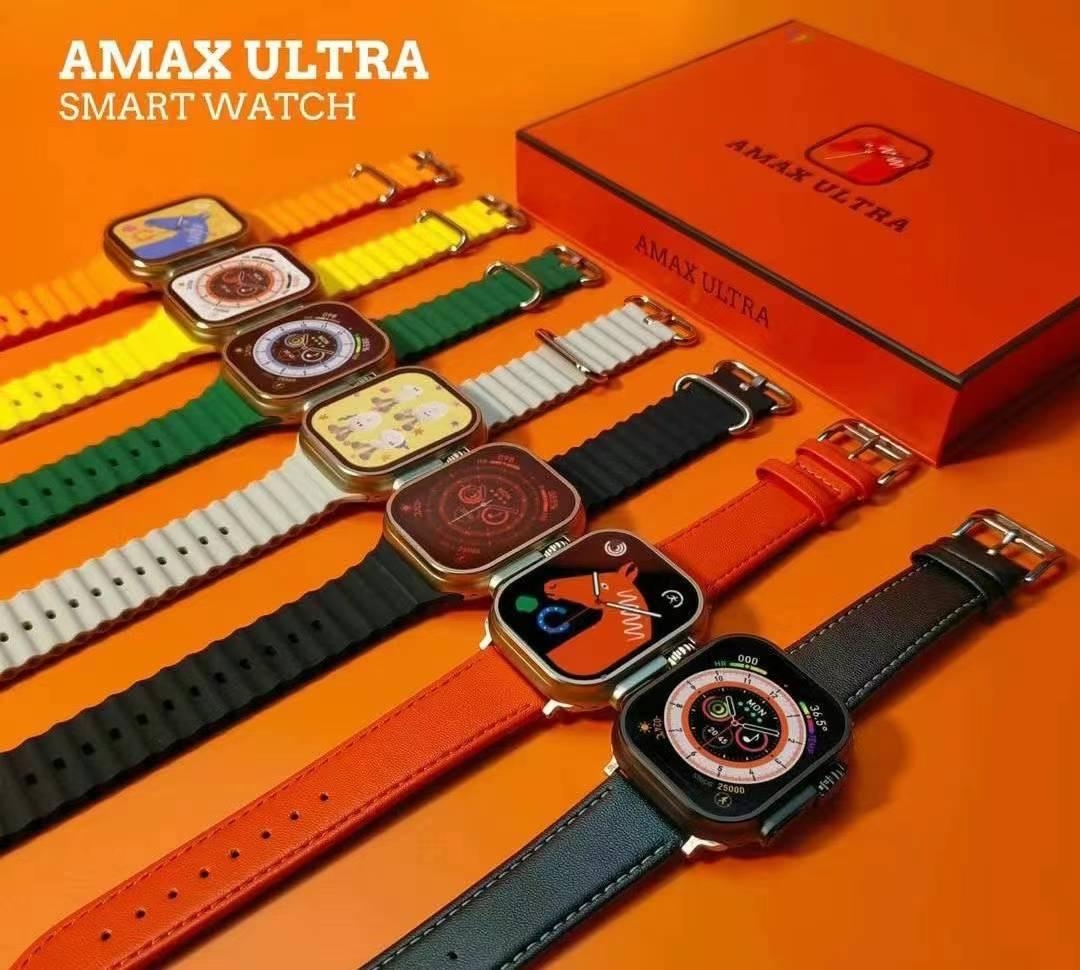 Comprar AMAX ULTRA 49MM - R$100,00