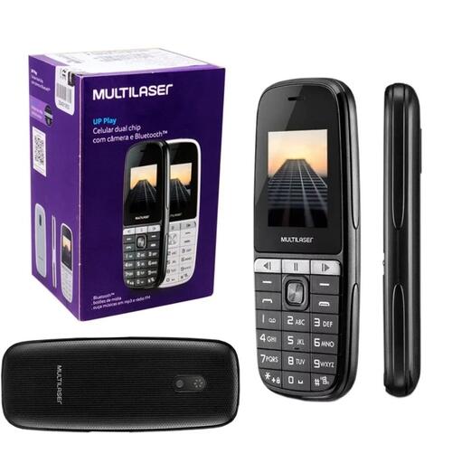 Comprar Multilaser Up Play - R$75,00