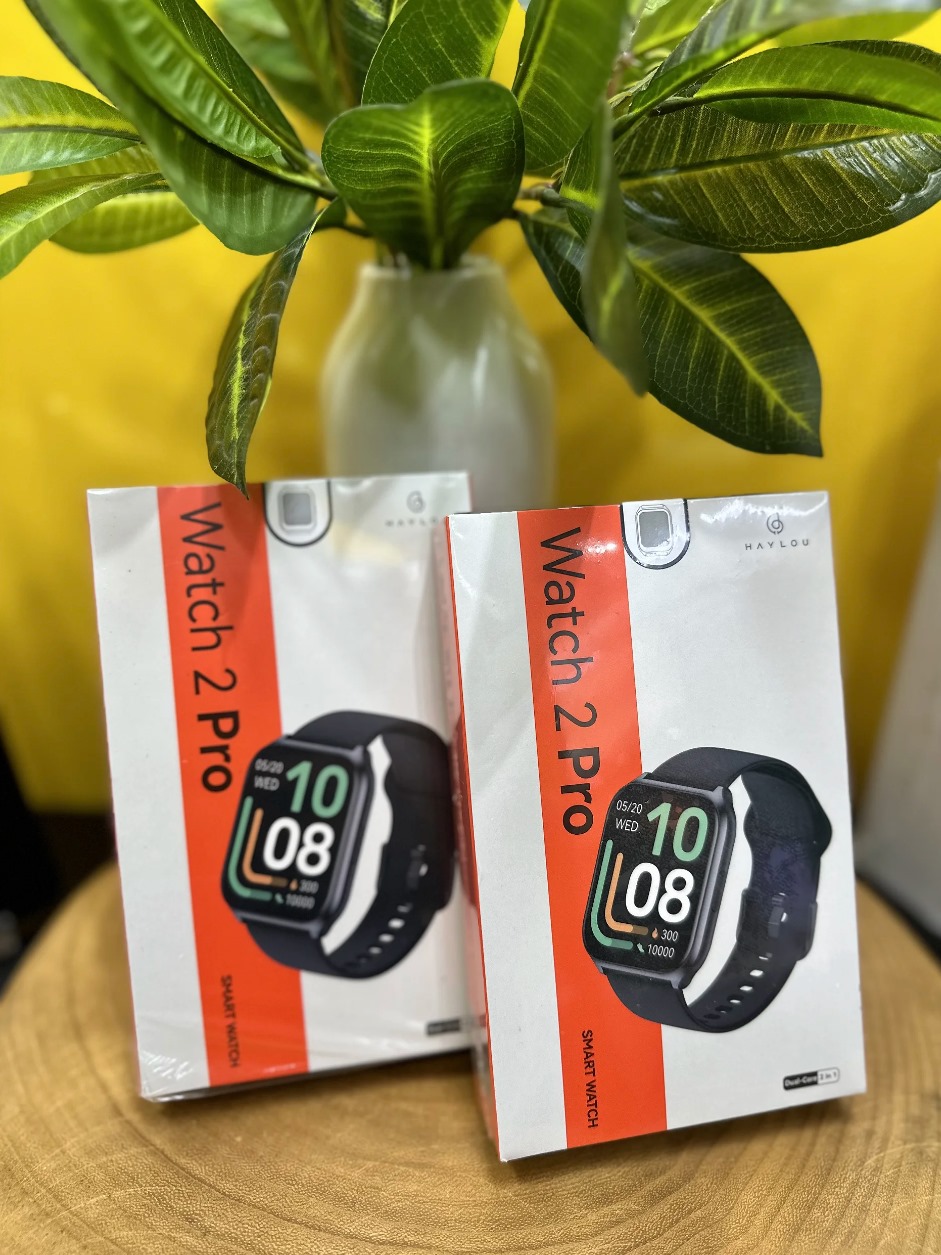 Comprar HAYLOU WATCH 2 PRO - R$140,00 - Direton