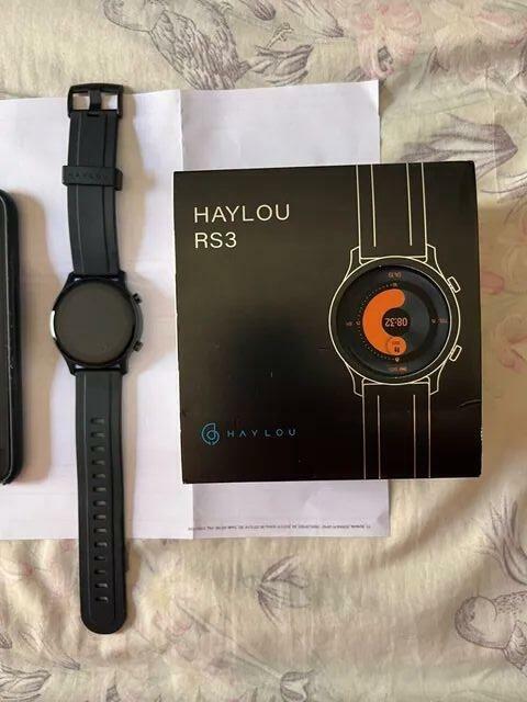 Comprar HAYLOU RS3 - Direton