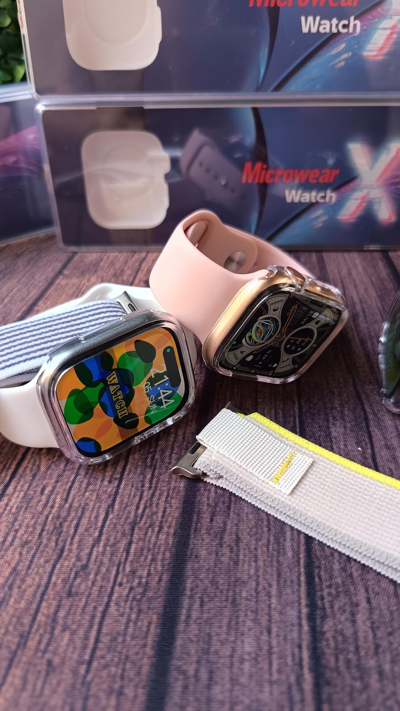 Comprar WATCH X(10) 45MM SERIE10 TELA AMOLED CHAT GPT COM 2 PULSEIRAS ...