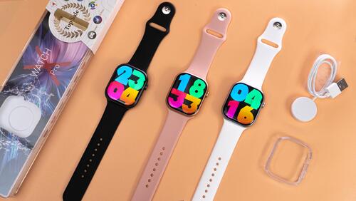 Comprar WATCH X PRO 47MM SERIE 10 1GB DE MEMORIA