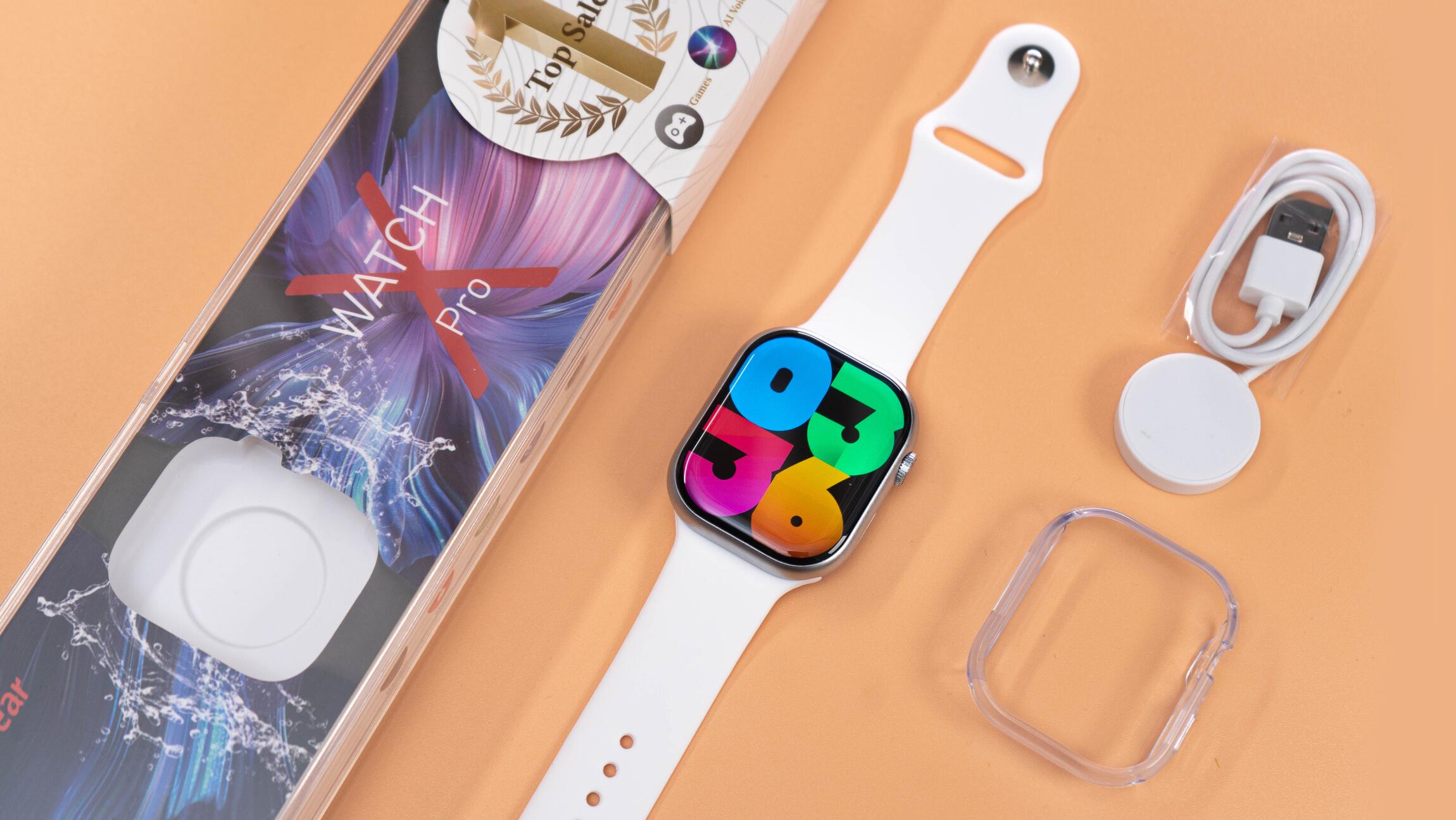 Comprar WATCH X PRO 47MM SERIE 10 1GB DE MEMORIA - Direton