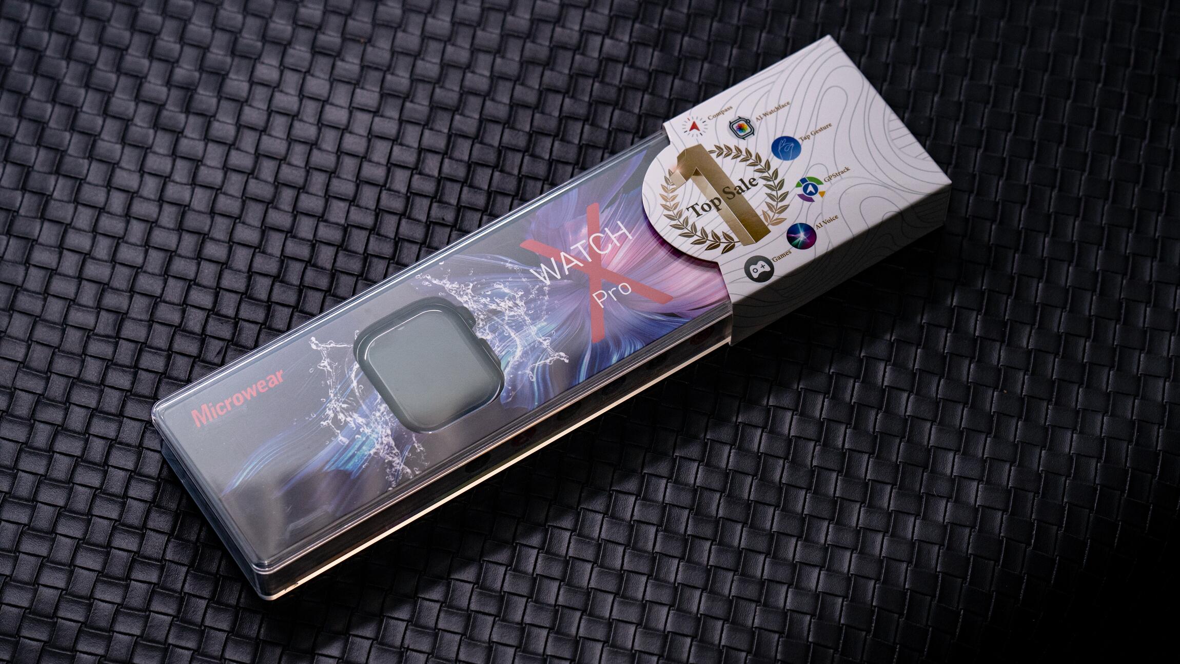 Comprar WATCH X PRO 47MM SERIE 10 1GB DE MEMORIA - Direton